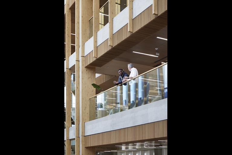 Tate Hindle completes new Salvation Army headquarters | News | Building ...